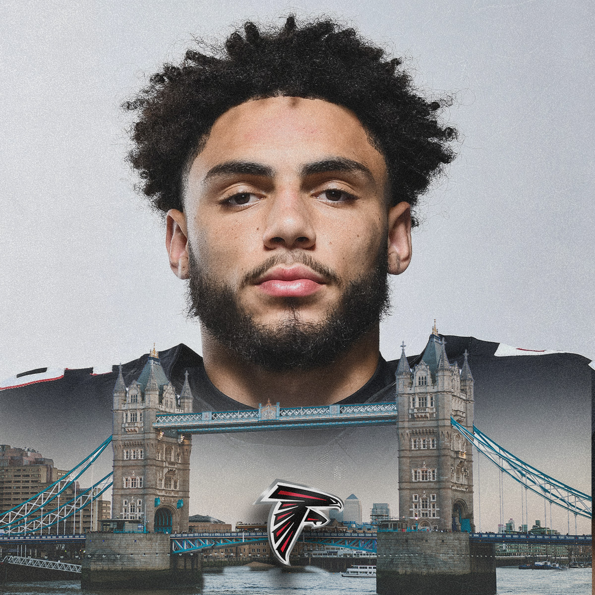We're All Dirty Birds — Atlanta Falcons Profile Photo Generator