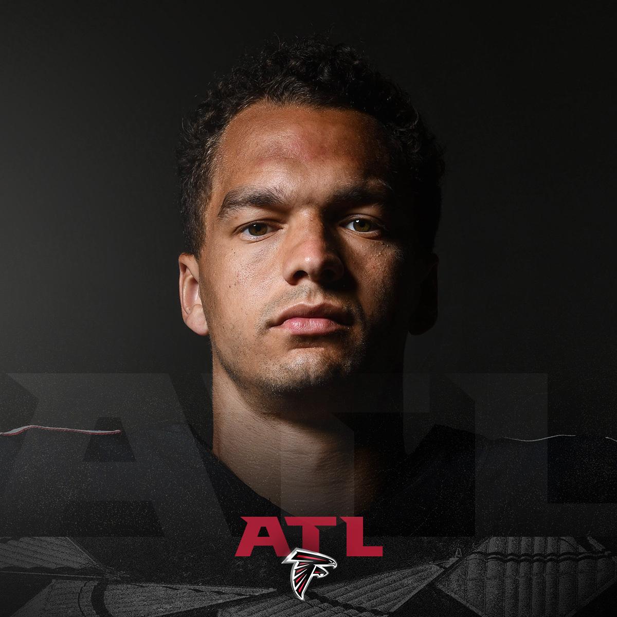 We're All Dirty Birds — Atlanta Falcons Profile Photo Generator